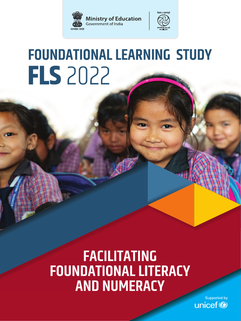 04 Ncert Fls Report 8-4-2024 | PDF