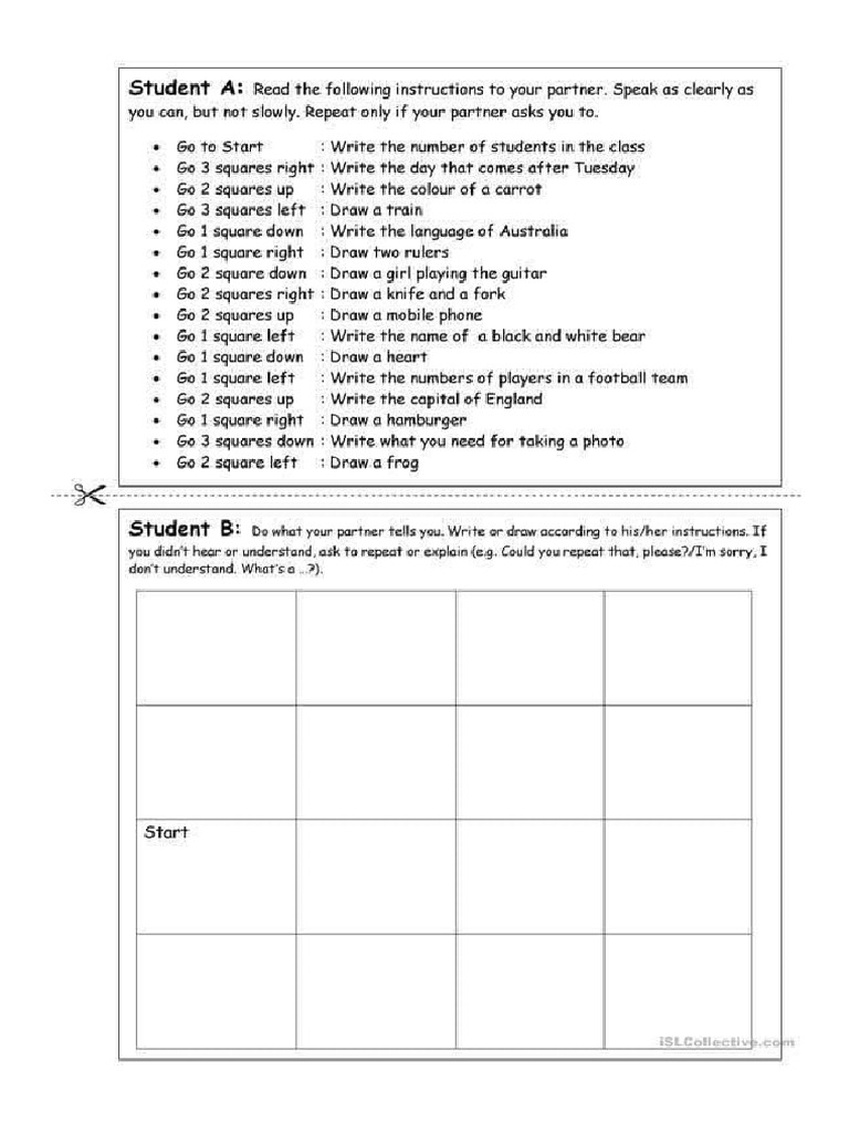 Worksheet Listening | PDF