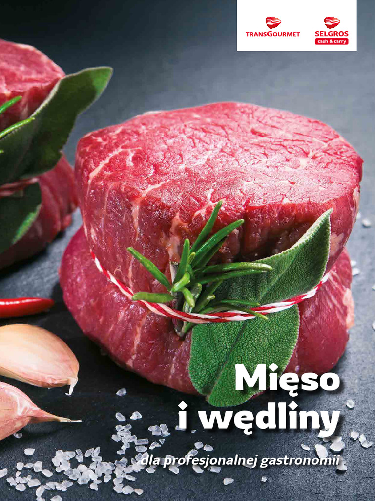 Katalog Mieso Wedliny | PDF