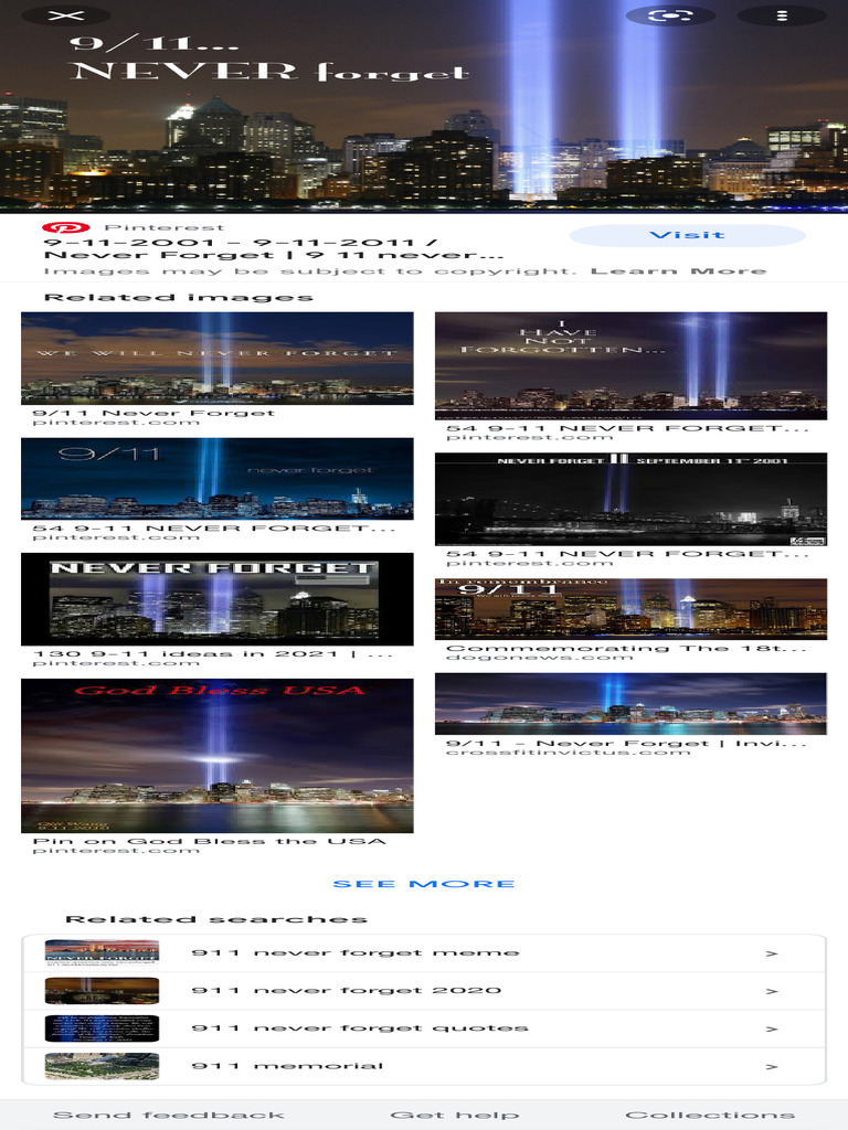 Never Forget 911 - Google Search | PDF | Home & Garden