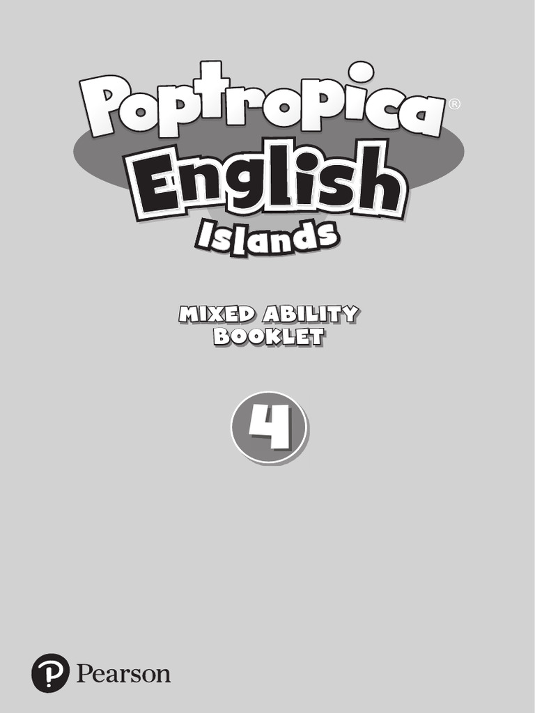 Mix Ability Booklet 4 2 | PDF