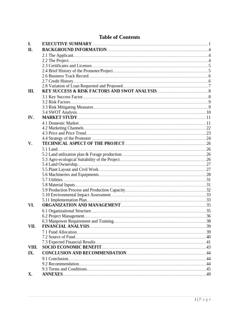 Integrated Dairy Farm & Milk Processing - Final | PDF | Milk | Dairy