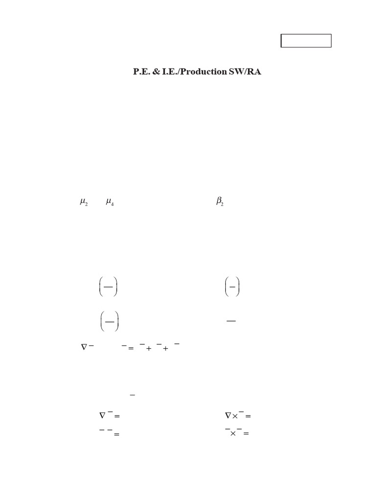 May_Jun_2023 | PDF | Statistical Theory | Statistical Analysis