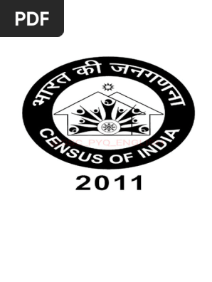Census 2011 Logo