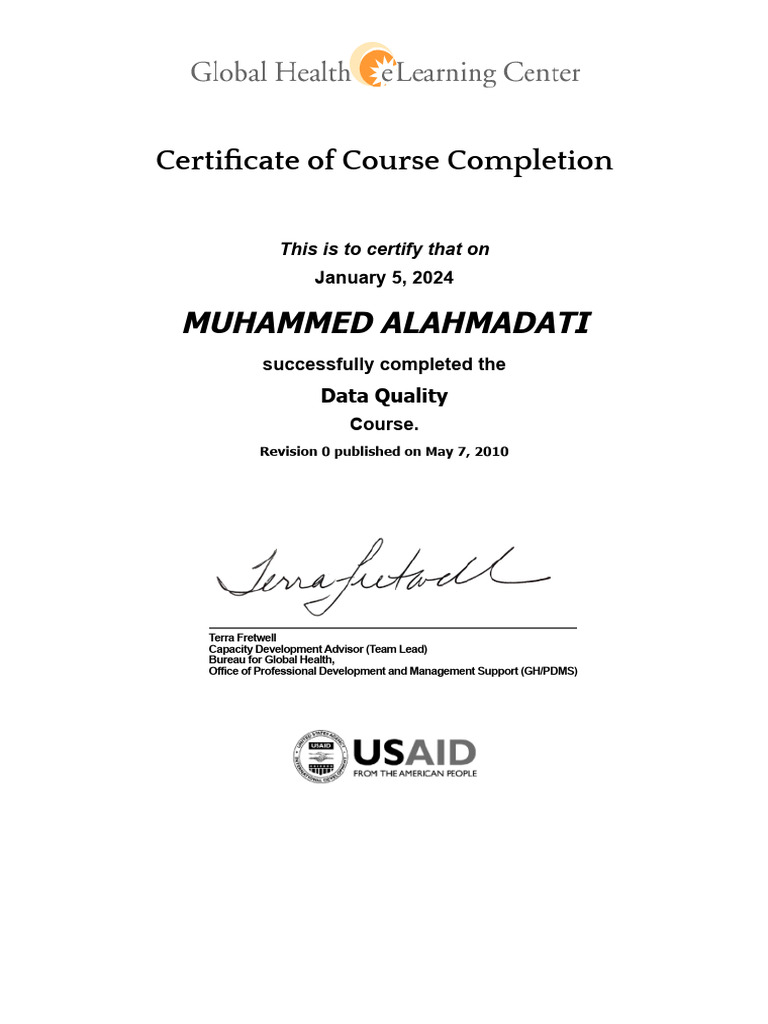 Data Quality Training | PDF | Business