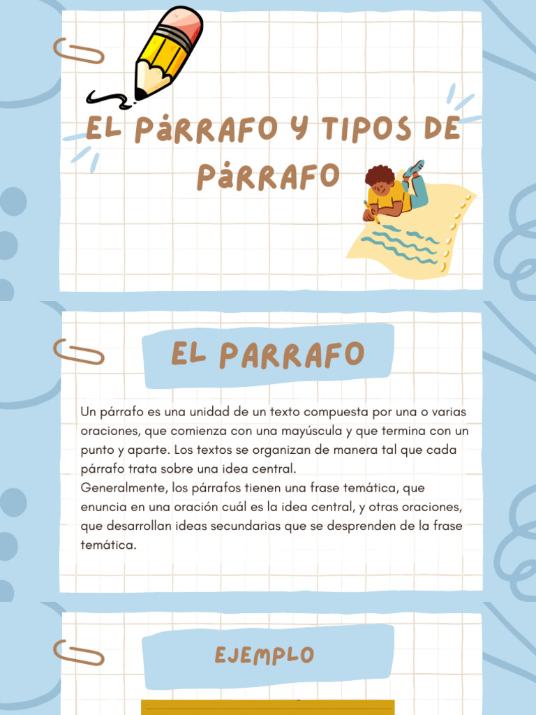 El Párrafo | PDF | Geografía | Entorno natural