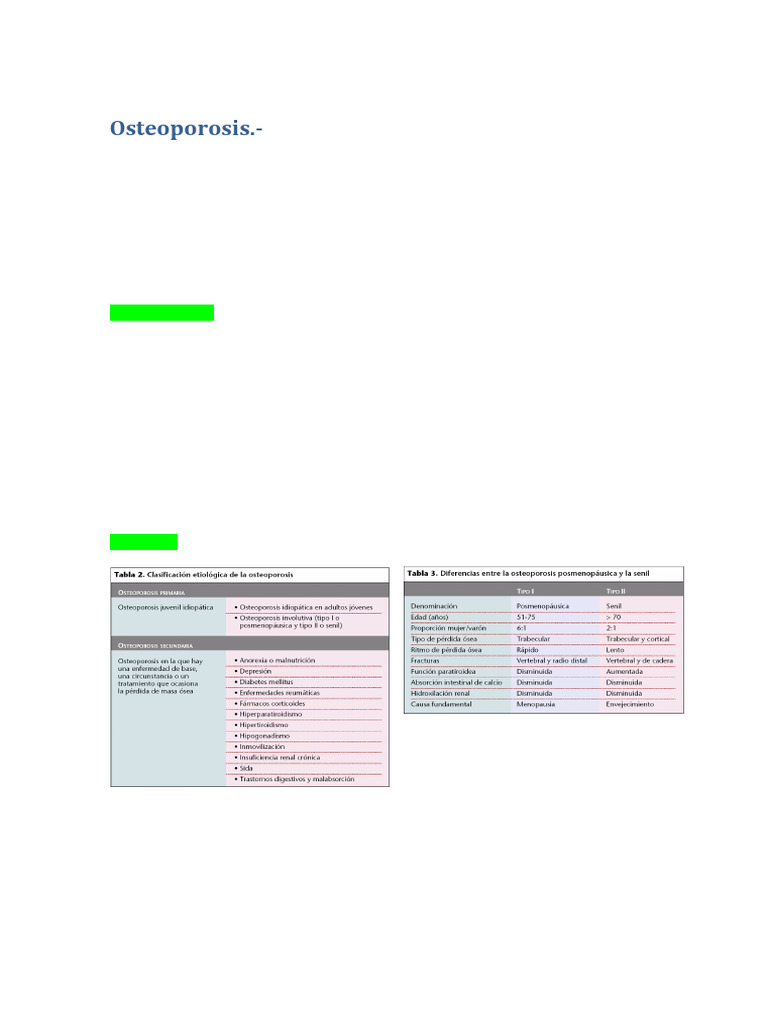 17 - Jimenez Nava Rodney - Osteoporosis | PDF | Osteoporosis | Hueso