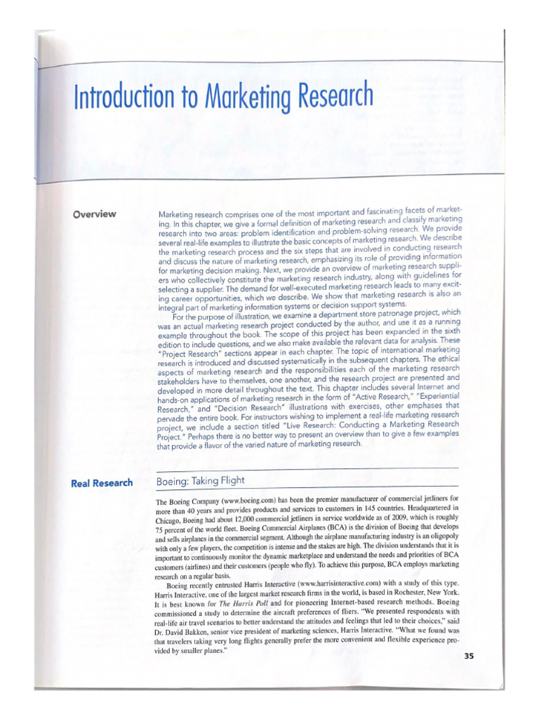 Chapter 1 Part 1 | PDF