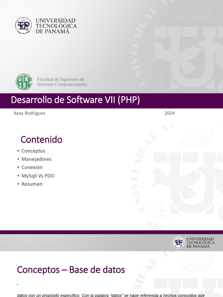 DS7 2024 BD | PDF | Mi sql | Php