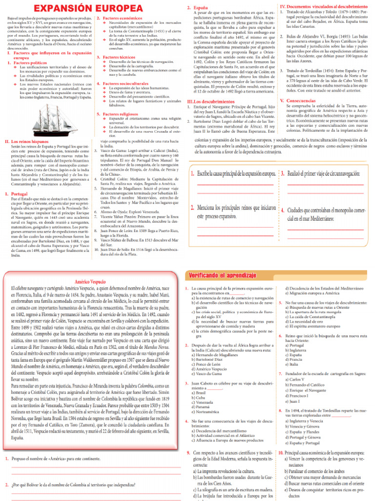 Expansión Europea | PDF