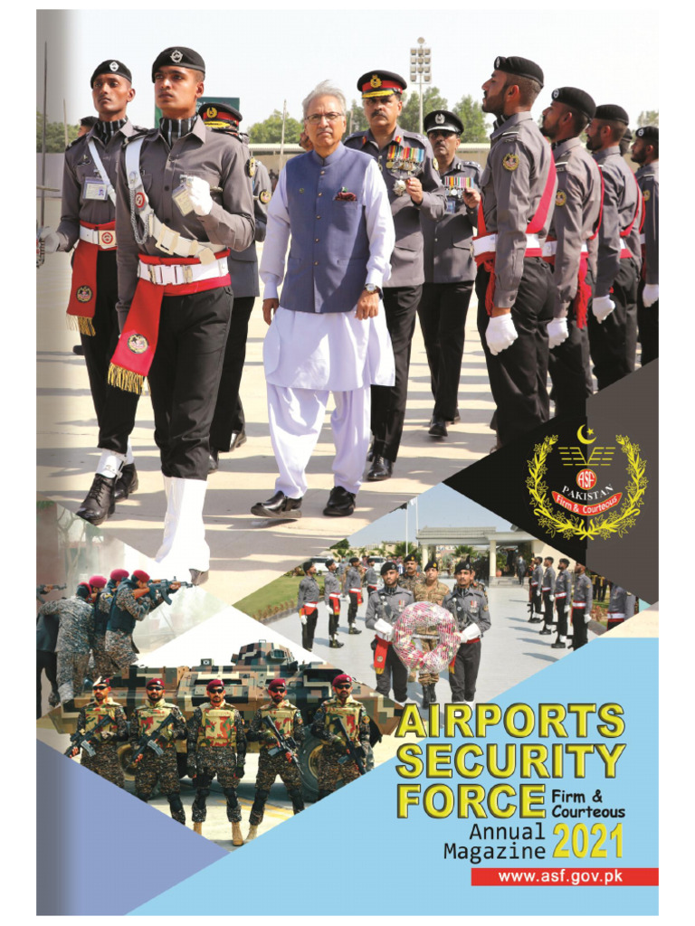 ASF Magazine 2021 | PDF