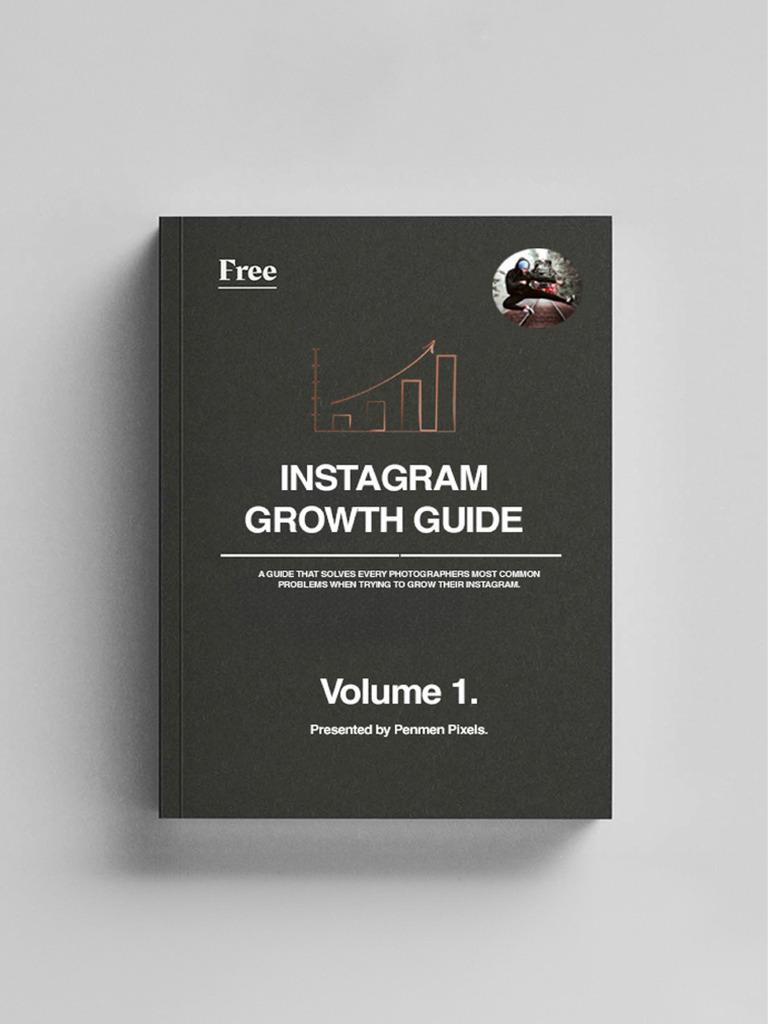 Instagram Growth Guide Volume 1 | PDF