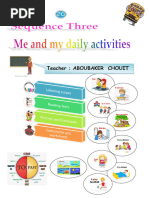3MS - Sequence 4 Full Lessons - Me and My Environment - by Teacher CHOUIT Aboubaker 2018 | PDF ...