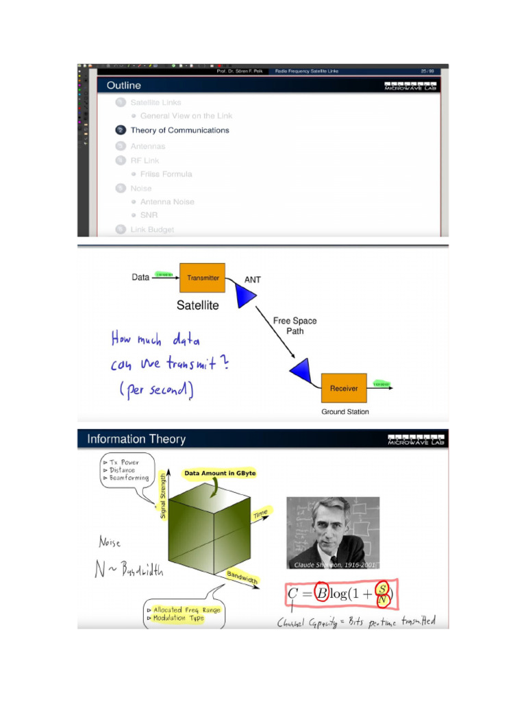 Information Theory | PDF