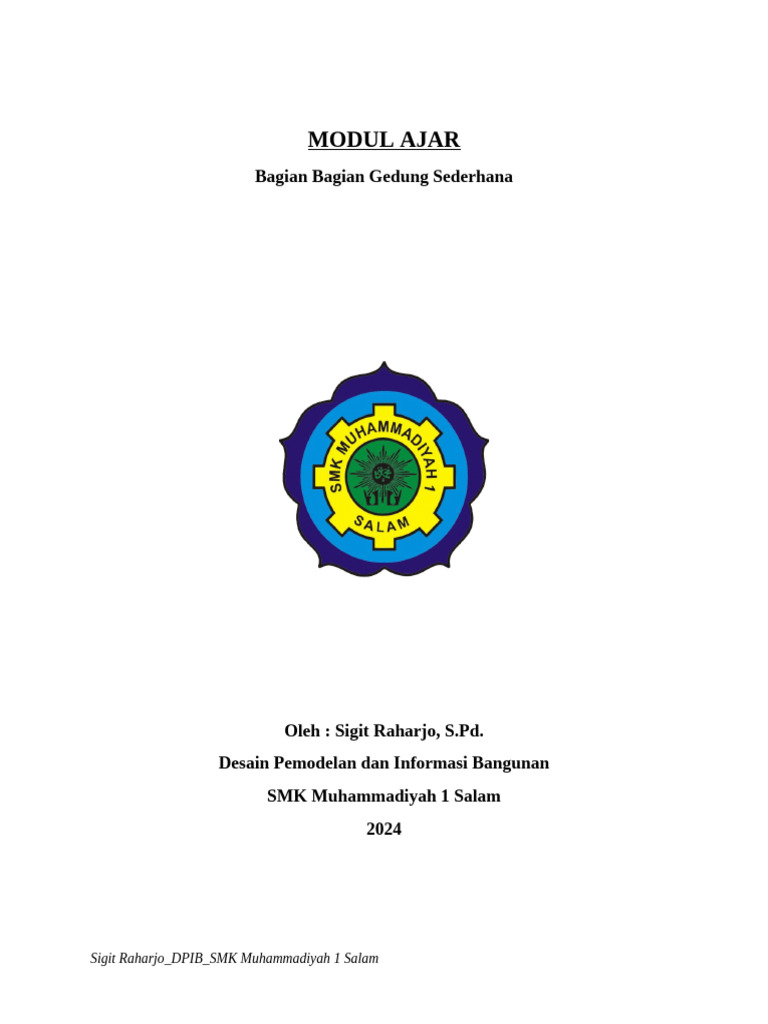 Membuat MA Alur Merdeka | PDF