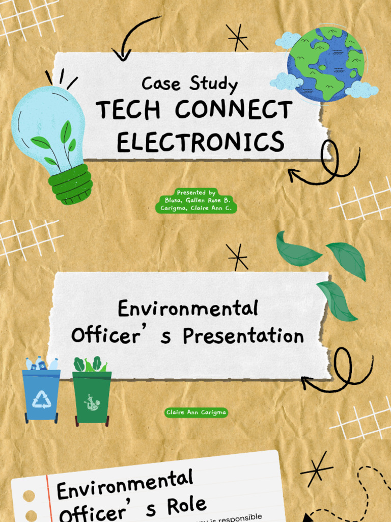 TechConnect Electronics Wastewater Compliance Report | PDF | Effluent ...