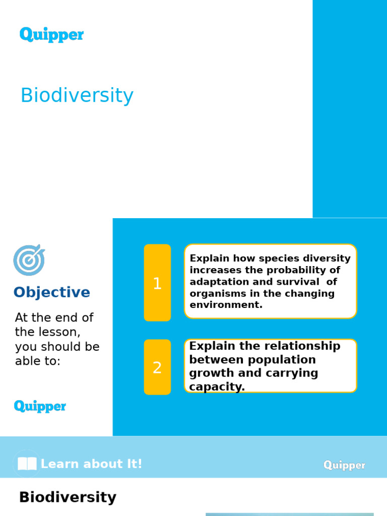 G10 3g Biodiversity Pdf Biodiversity Genetic Diversity