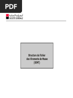 CFONB - Structure Des Fichiers PDF | PDF | Banques | Fichier informatique
