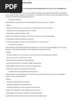 3.05 Endoscope Reprocessing Competency Checklist | PDF | Endoscopy ...
