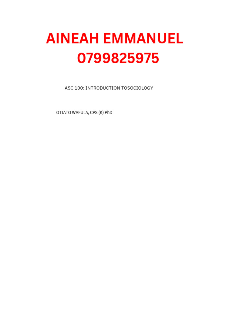 ASC 100 NOTES by AINEAH EMMANUEL 0799825975.pdf - 20241103 - 181139 ...
