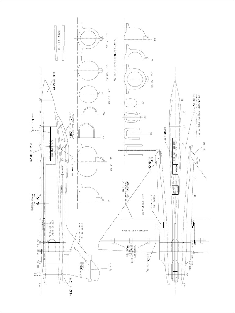 Mirage 2000 B Styro | PDF