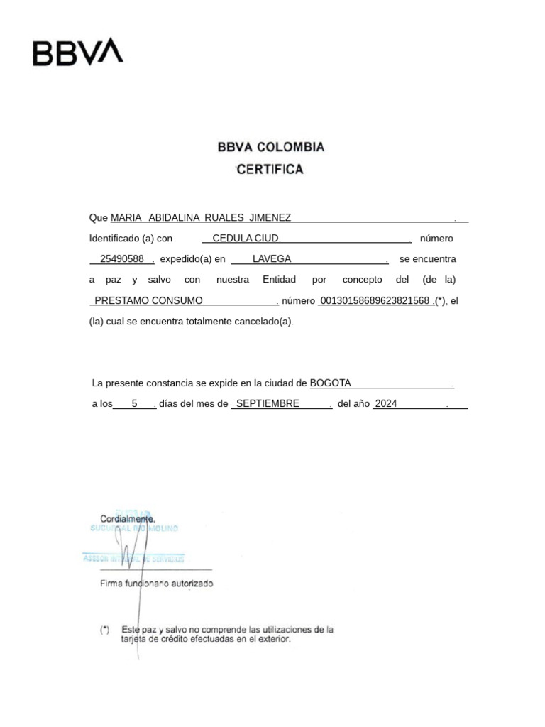 Alba Word Bbva (22222 | PDF