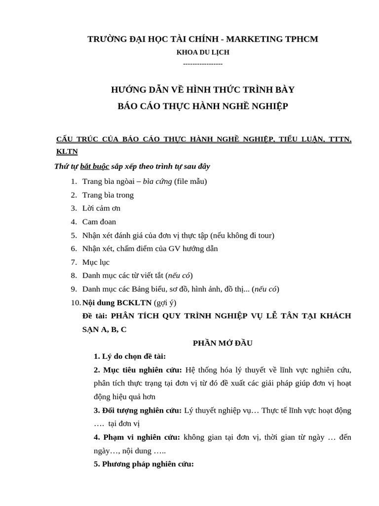 Mẫu BC-THNN 2 | PDF