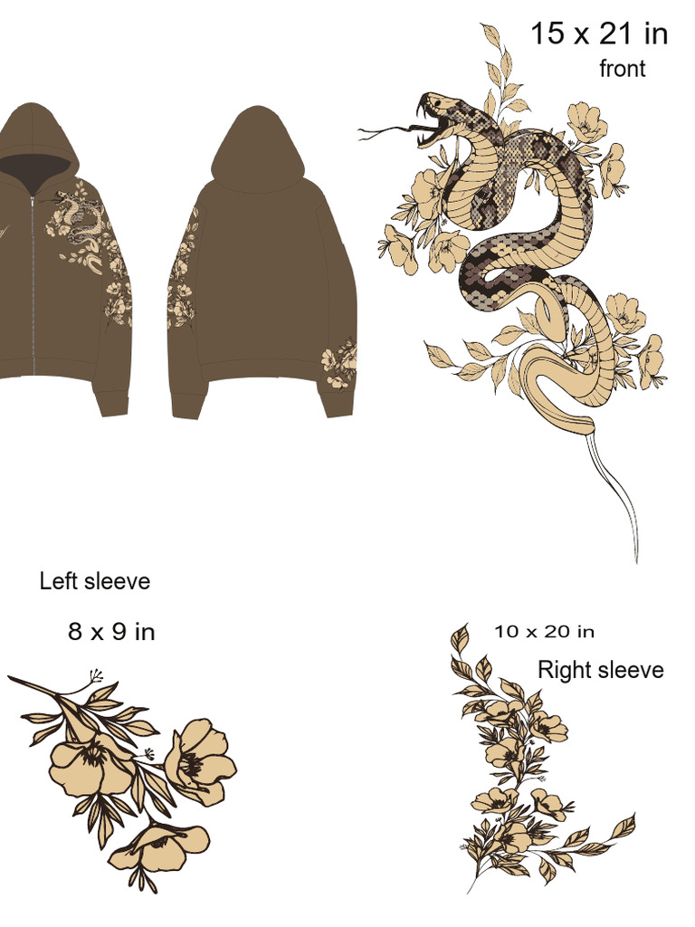 Snake Designpdf | PDF