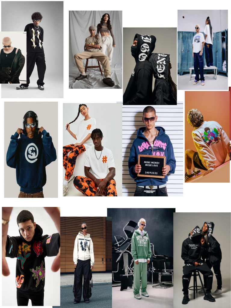 Shoot Moodboard | PDF