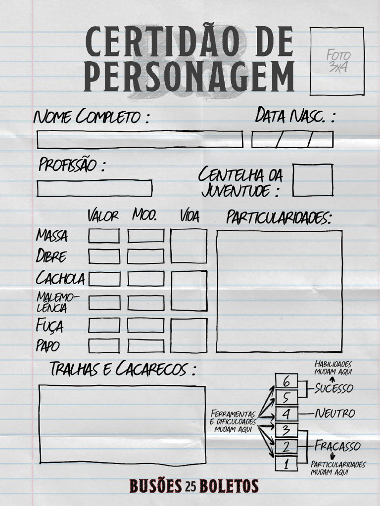 Jogo Rapido Busoes e Boleto - Compress 25 | PDF