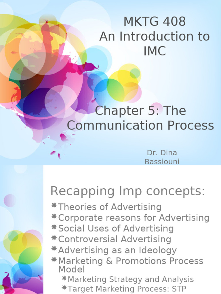 Chapter 5 | PDF | Consumer Behaviour | Brand