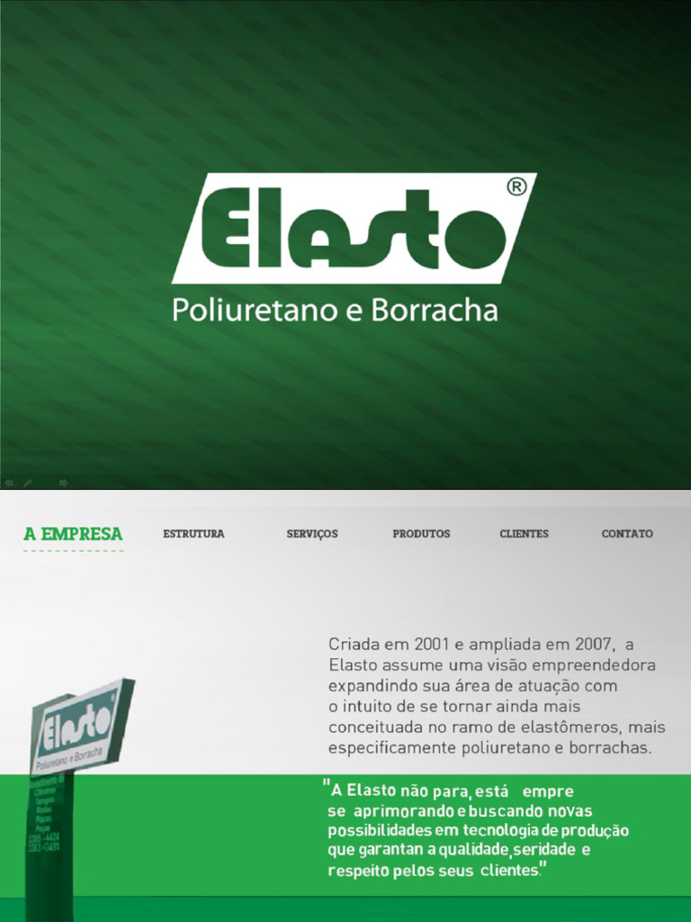 Catálogo Elasto. 2024 | PDF