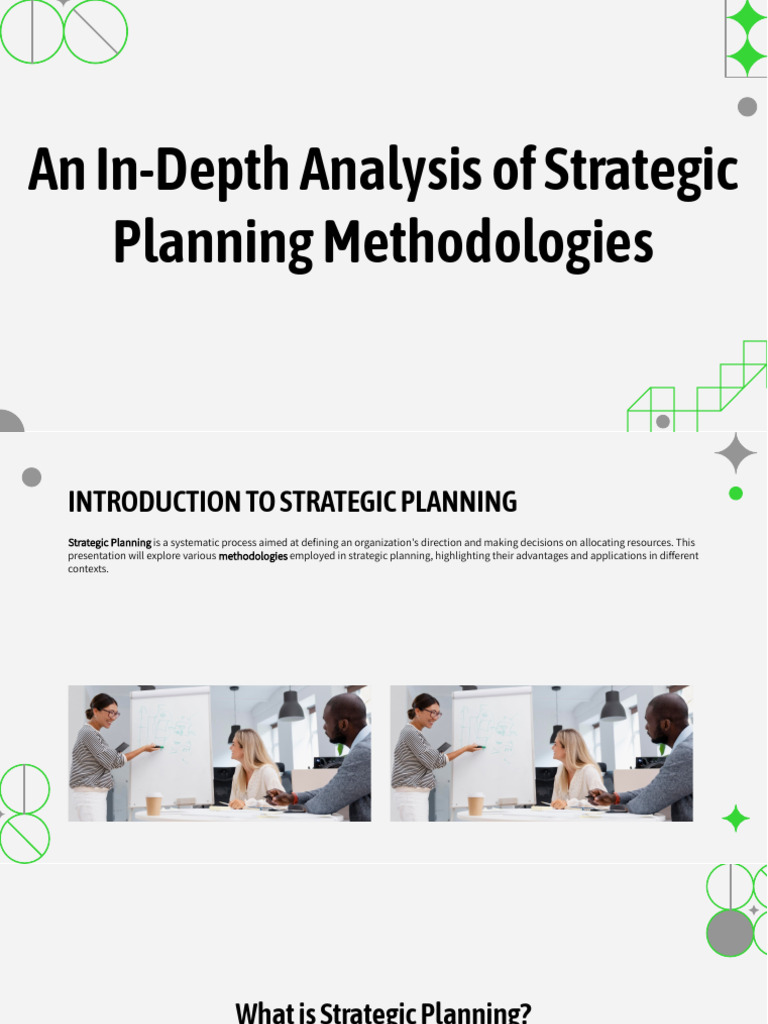 slidesgo-an-in-depth-analysis-of-strategic-planning-methodologies ... slidesgo-an-in-depth-analysis-of-strategic-planning-methodologies ...