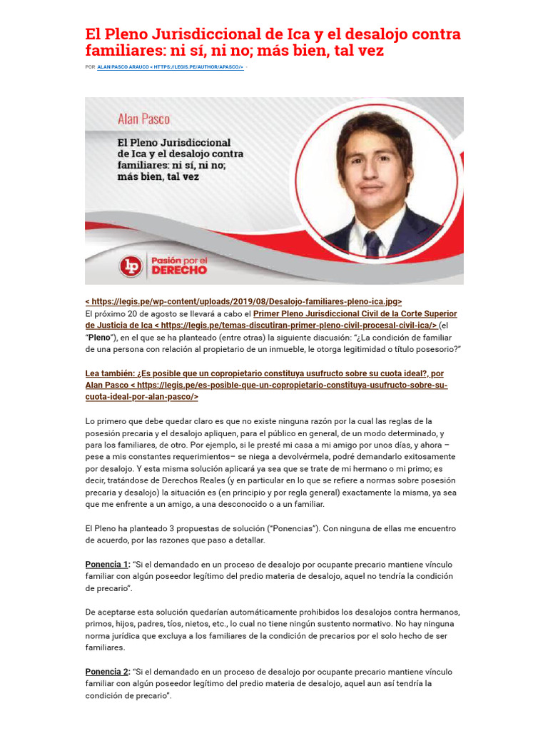 Lectur 2 1 | PDF | Propiedad | Justicia