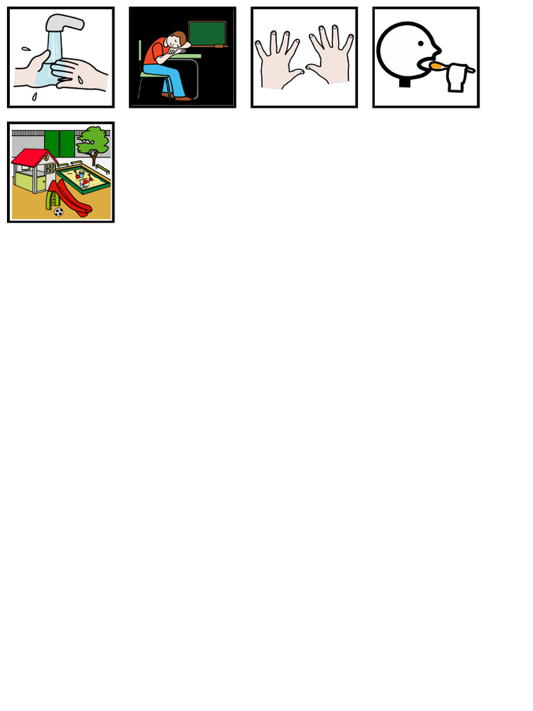 Pictofacile Pictos | PDF