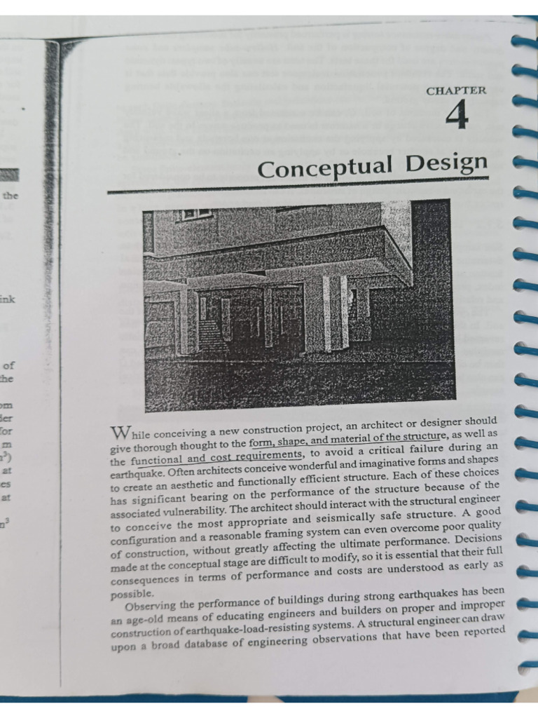 Unit 4 Earthquake | PDF