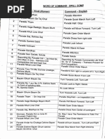 NCC Fitness Guidelines | PDF | Cadet