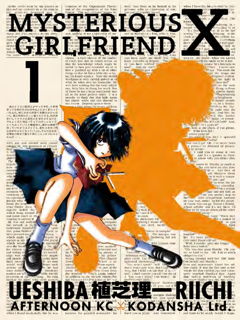 Nazo No Kanojo X c01-04 (v01) (CR) | PDF