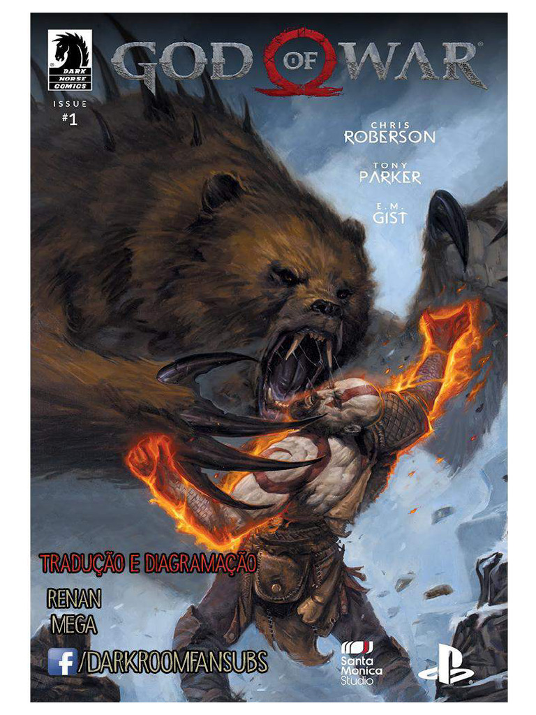 GOW#1 | PDF