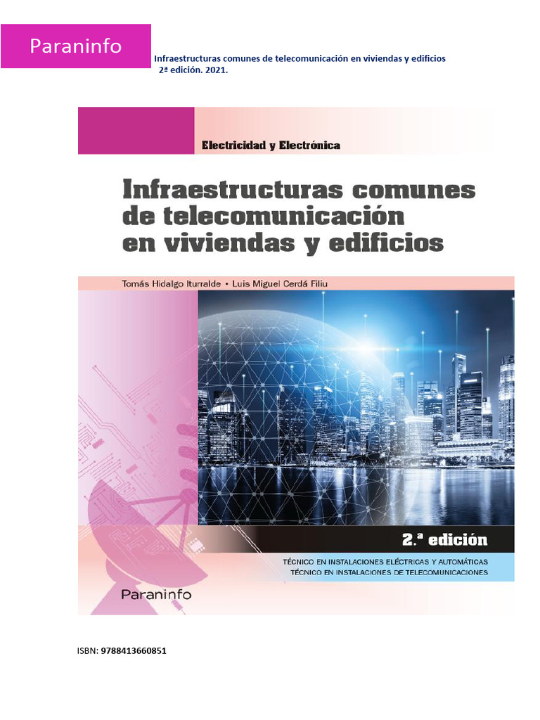 Libro ICT 2021-22 IEA Semi | PDF