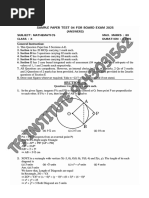 Octant in 3D Geometry | PDF