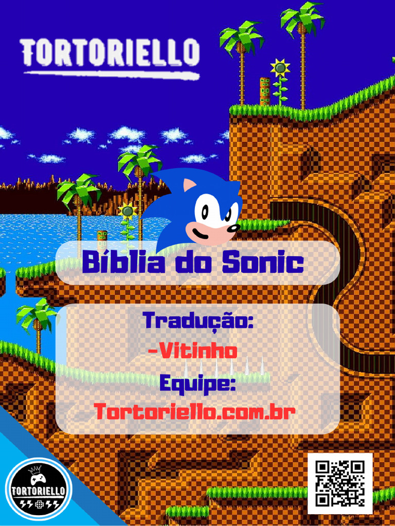 Biblia Sonic The Hedgehog | PDF