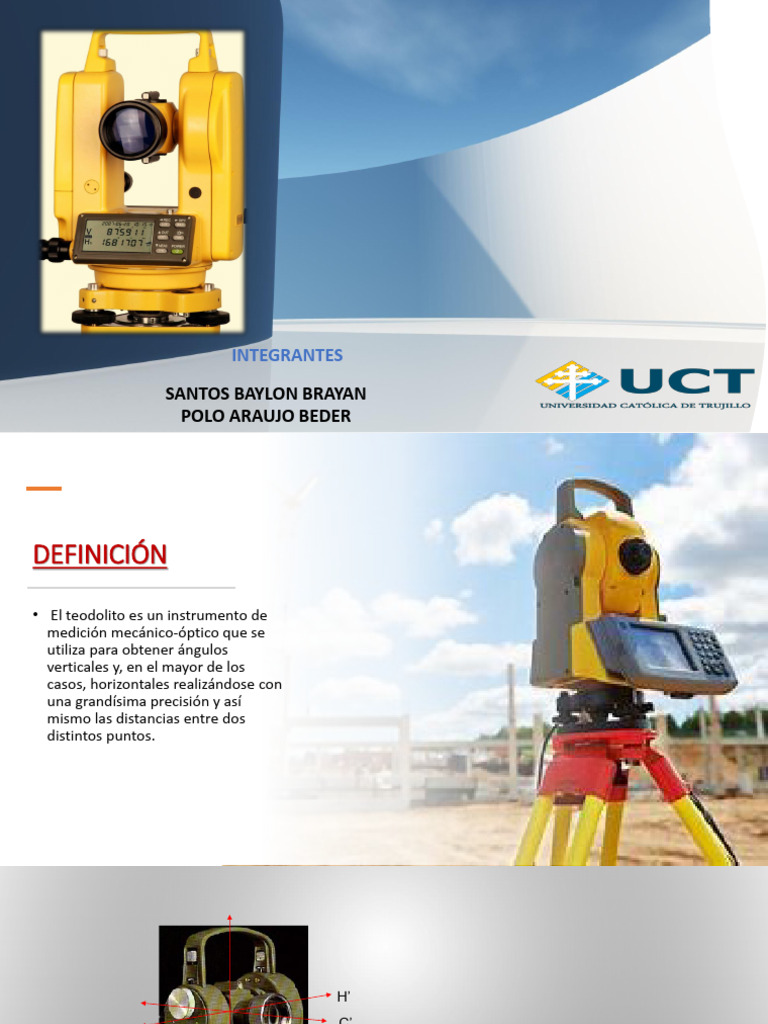 Secion N°11 | PDF | Metrología | Medida Geométrica