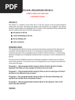 Rédaction d'une Note Technique Efficace | PDF