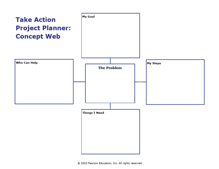 Take Action Project Planner | PDF | Business