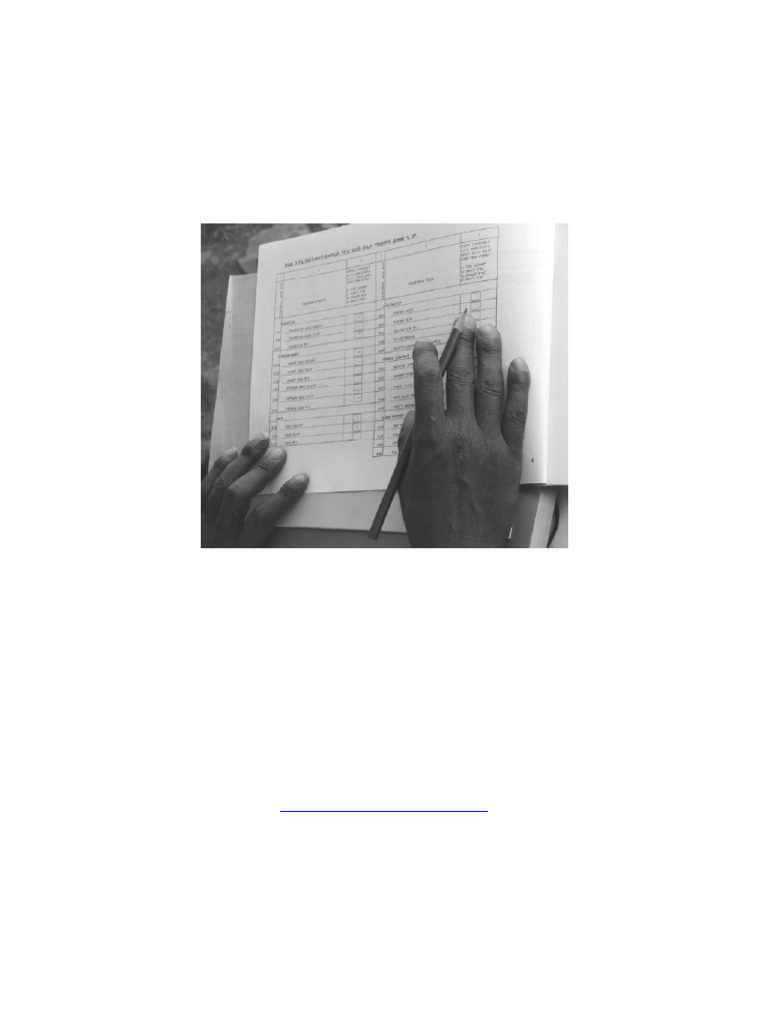 Basic-Info-Doc-Et-RICS | PDF | Sampling (Statistics) | Ethiopia
