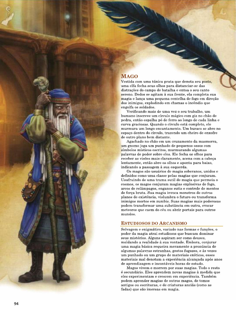 Mago | PDF