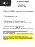 Work Immersion Meeting Minutes | PDF