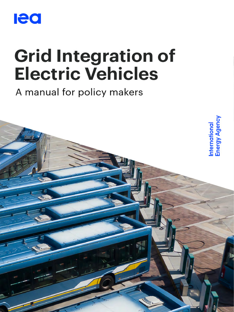 EV Grid Integration Guide | PDF | Electric Vehicle | International ...