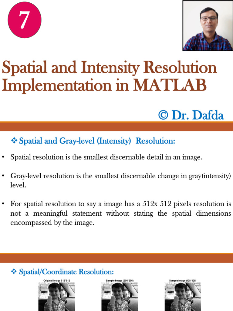 Chap 2 Image Enhancements and Filtering DD | PDF | Filter (Signal ...